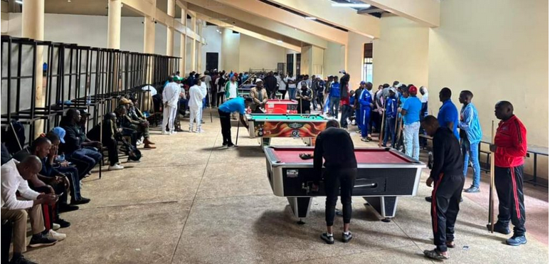 WASCO GAMES – MUWASCO