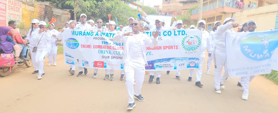 WASCO GAMES – MUWASCO